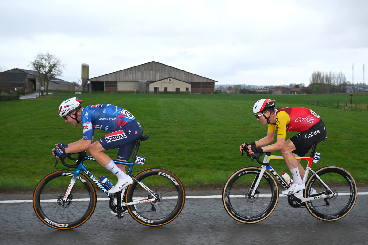 Casper Pedersen rides to fourth in E3 Saxo Classic | Soudal Quick-Step Pro Cycling Team